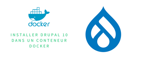 Drupal 10 : Comment installer Drupal dans un conteneur docker - Applize