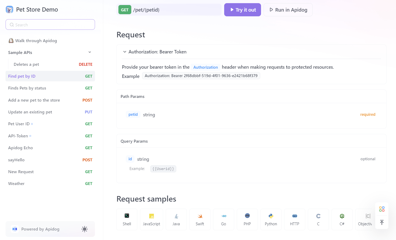 Apidog : Une alternative à Postman et Swagger pour la documentation API ...